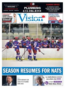 Vision Newspaper | Local News from Clarence-Rockland