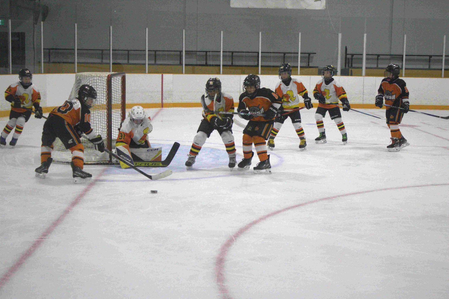 Hockey mineur: les séries se poursuivent - Le Reflet / The News